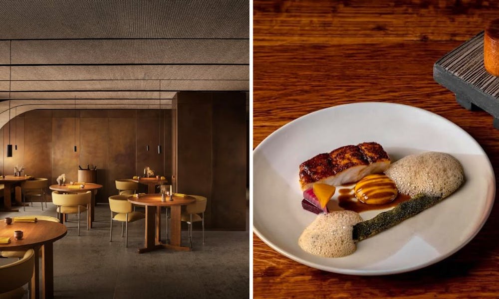 My favourite restaurants: Max Coen