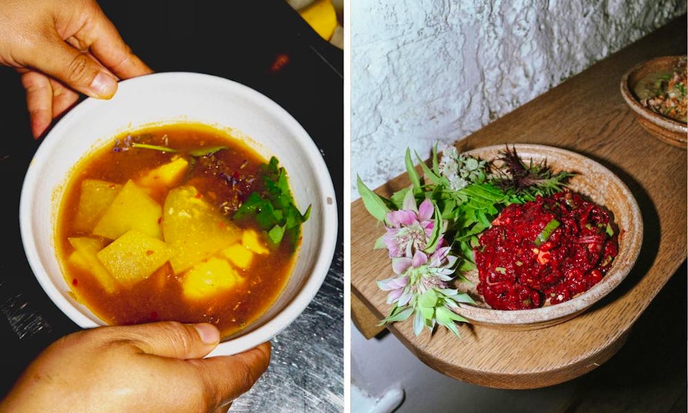 My favourite restaurants: Max Coen