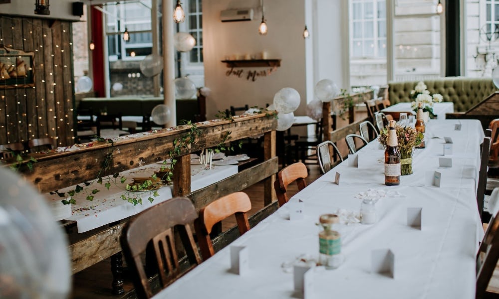 13 of the best private dining rooms in Liverpool