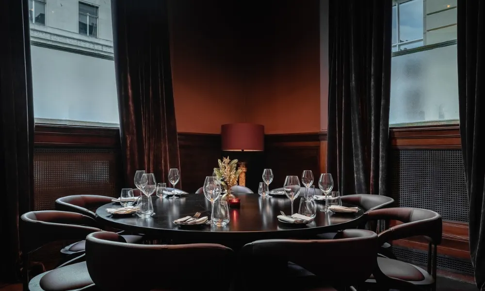 12 of the best private dining rooms in Liverpool