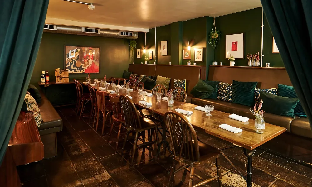 12 of the best private dining rooms in Liverpool