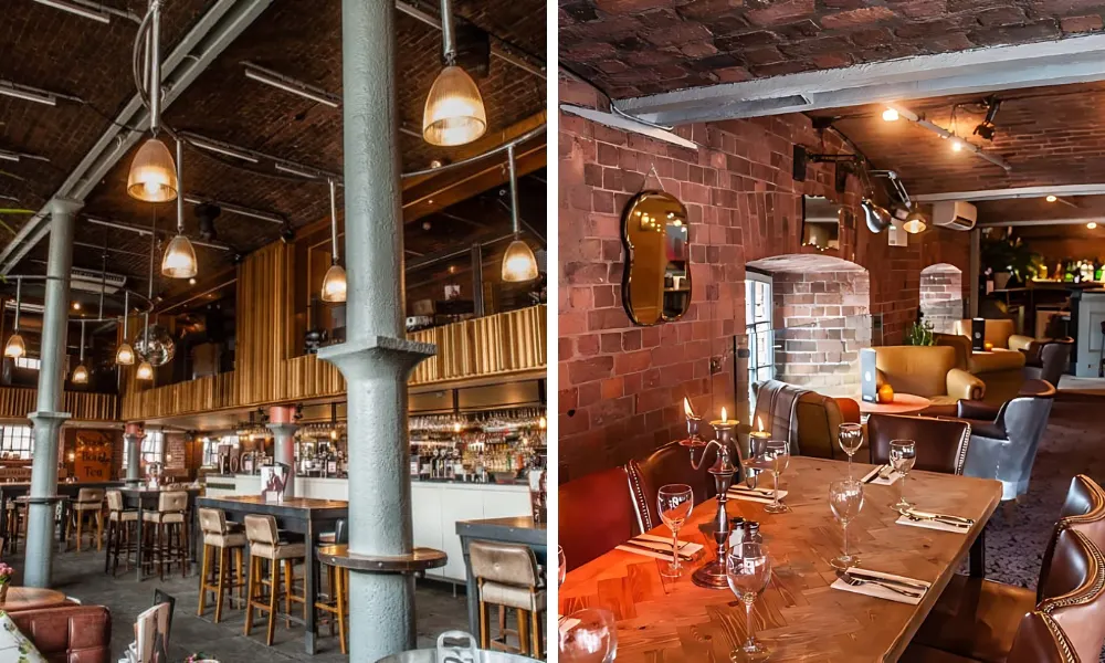 12 of the best private dining rooms in Liverpool