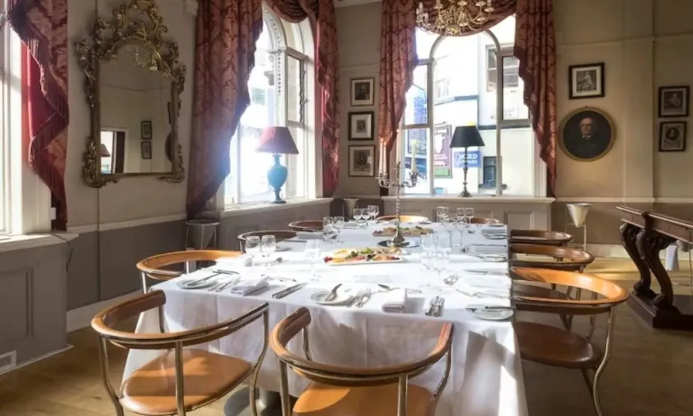 12 of the best private dining rooms in Liverpool