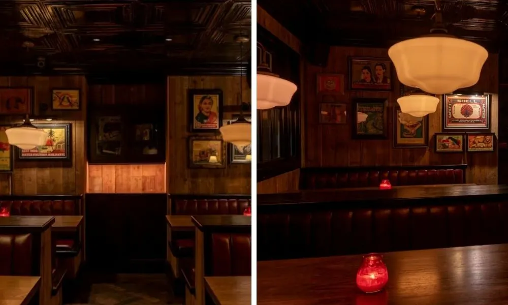 13 of the best private dining rooms in Liverpool