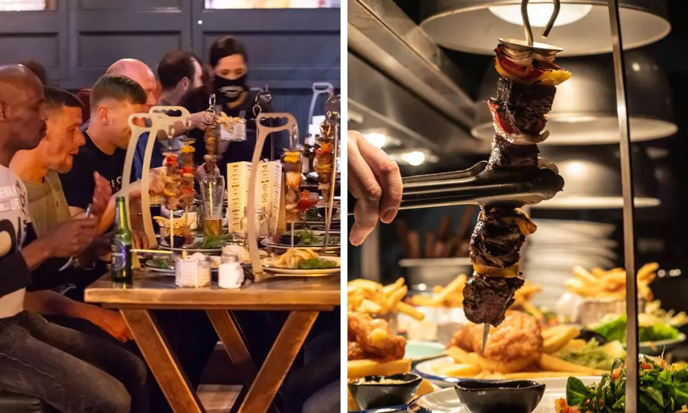 13 of the best private dining rooms in Liverpool
