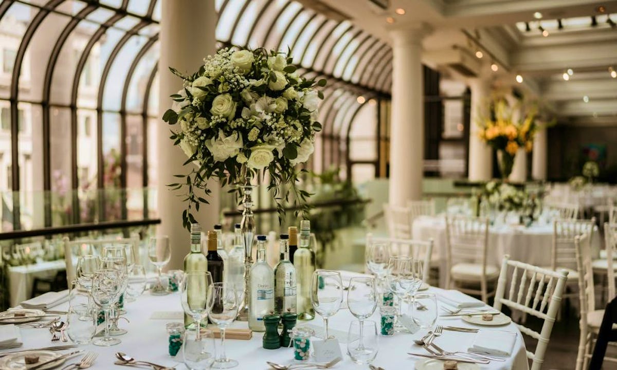 Best luxury wedding venues in London: 14 places for a high-end celebration