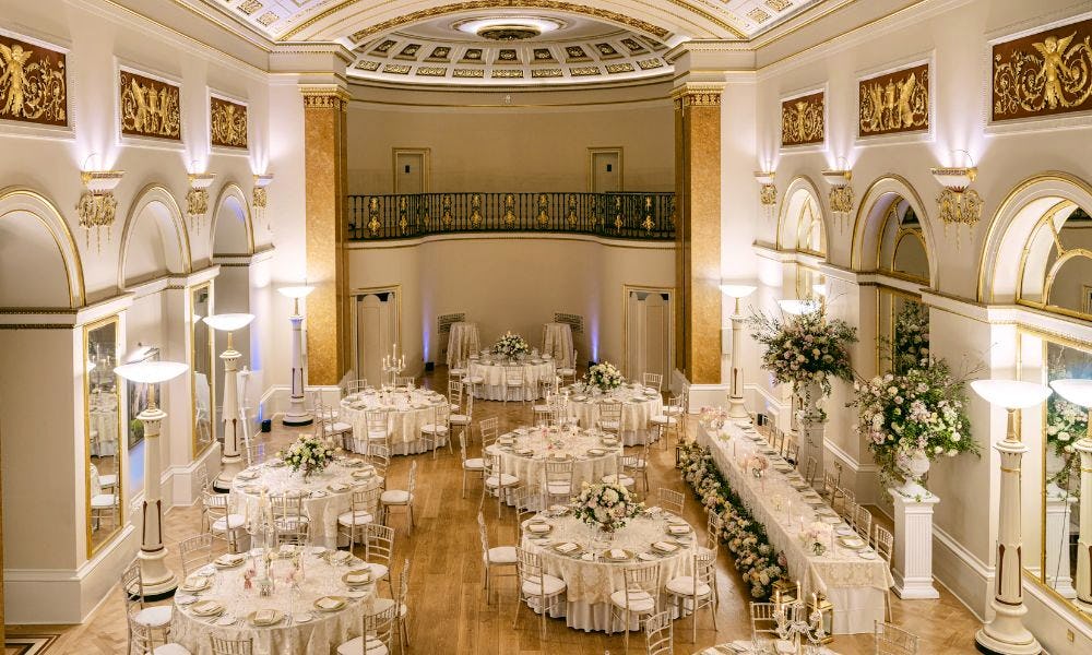 Best luxury wedding venues in London: 14 places for a high-end celebration