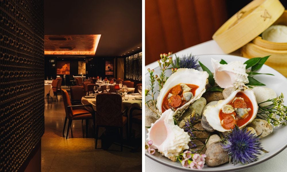 My favourite restaurants: Andy Beynon