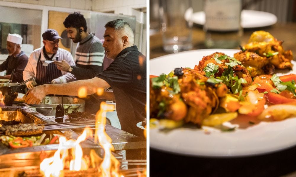 My favourite restaurants: Andy Beynon