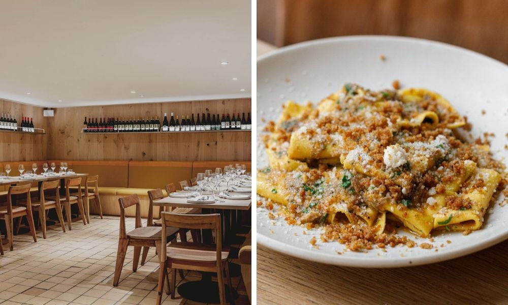 My favourite restaurants: Andy Beynon