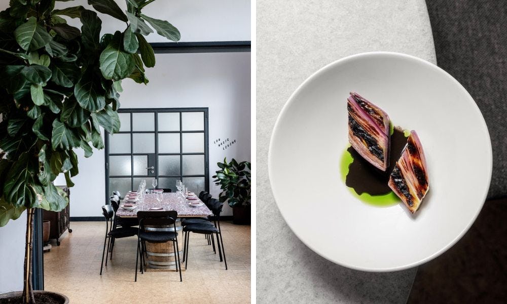 My favourite restaurants: Andy Beynon