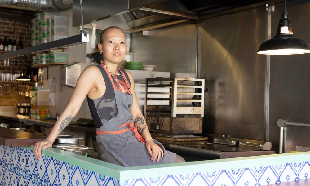 The AYALA SquareMeal Female Chef of the Year Series 2025: Abby Lee