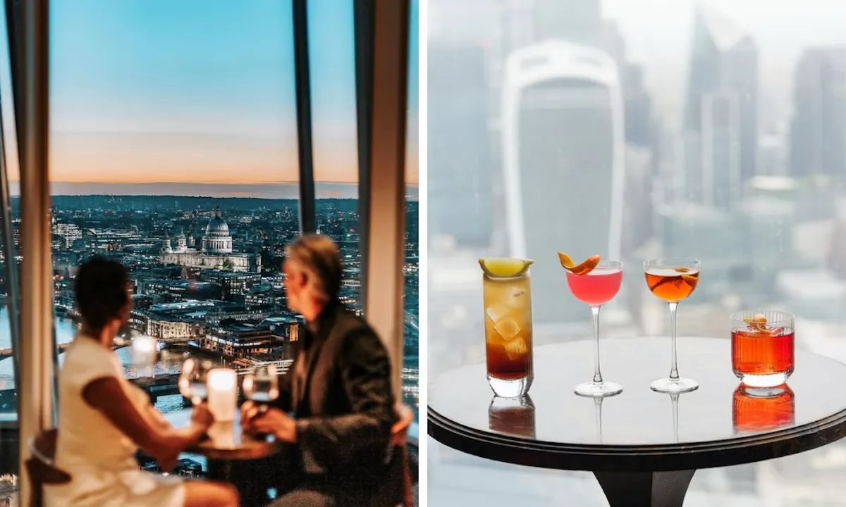 20 of the best hotel bars London has to offer