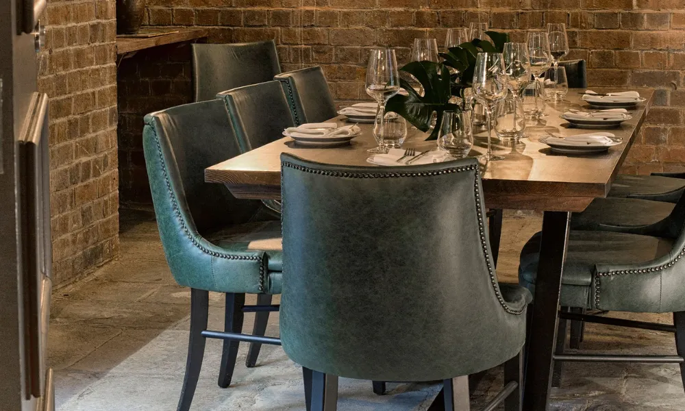 8 of the best private dining rooms in Bristol