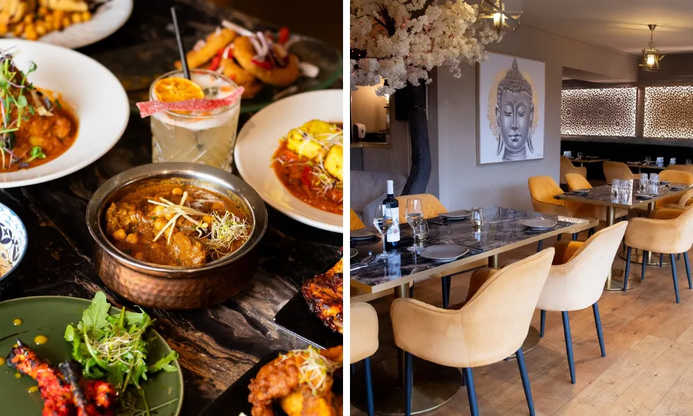 9 of the best private dining rooms in Bristol