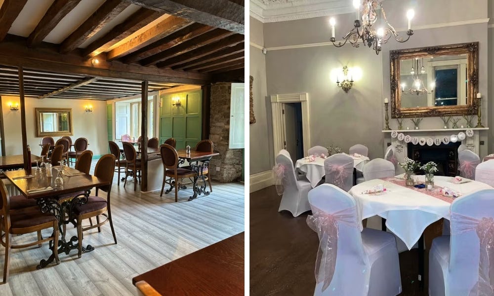 8 of the best private dining rooms in Bristol