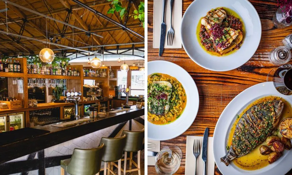 9 of the best private dining rooms in Bristol