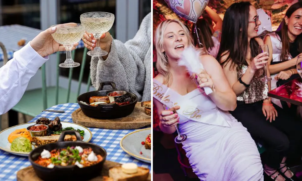 From London to Liverpool: 17 fun hen party ideas across the UK