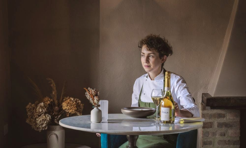 The AYALA SquareMeal Female Chef of the Year Series 2025: Ruth Hansom