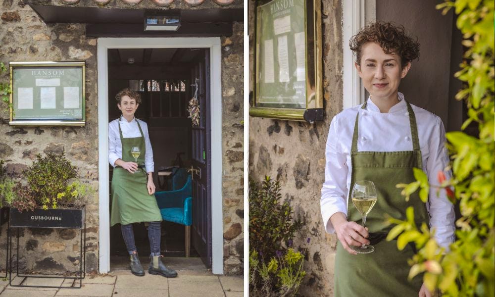 The AYALA SquareMeal Female Chef of the Year Series 2025: Ruth Hansom