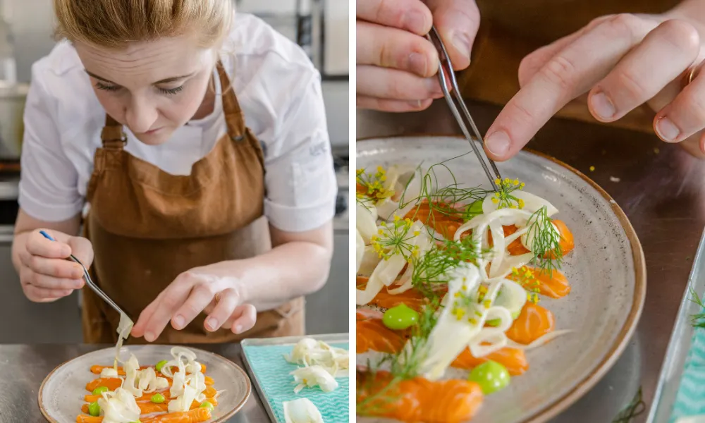 The AYALA SquareMeal Female Chef of the Year Series 2025: Amber Francis