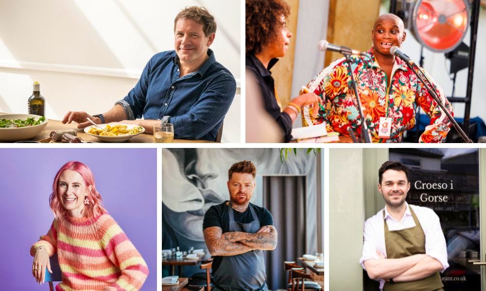 Abergavenny Food Festival 2025: Everything you need to know about this year’s line-up