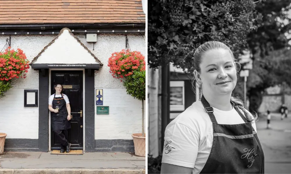 The AYALA SquareMeal Female Chef of the Year Series 2025: Sarah Hayward