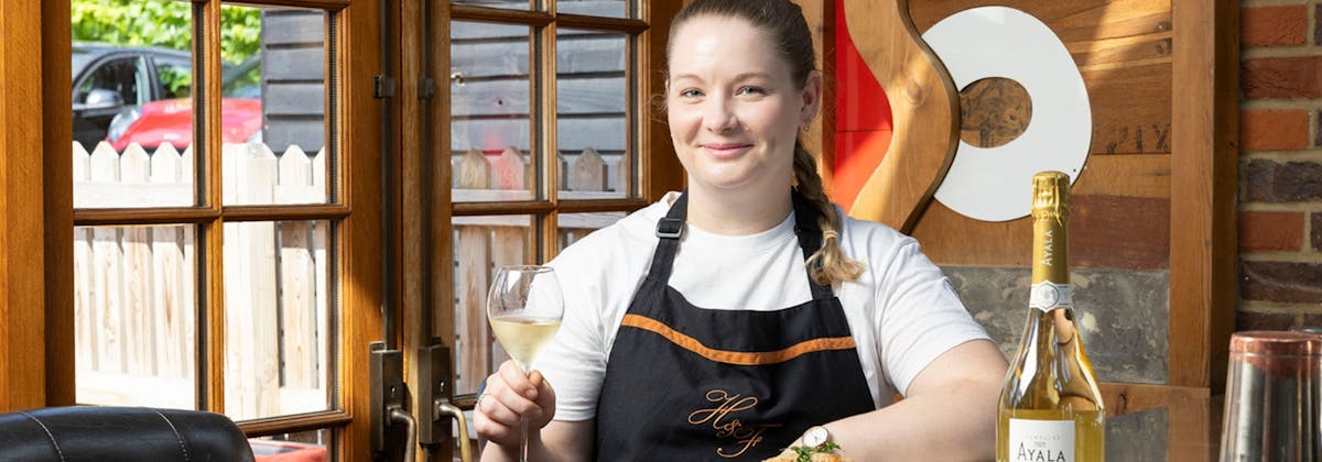 The AYALA SquareMeal Female Chef of the Year Series 2025: Sarah Hayward