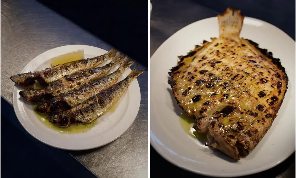 My favourite restaurants: Carla Jones