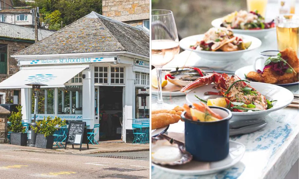 My favourite restaurants: Carla Jones