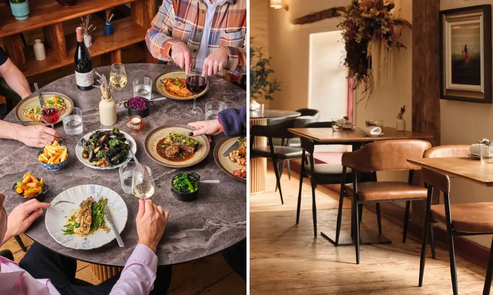 My favourite restaurants: Carla Jones