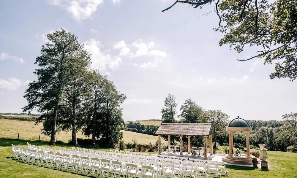 The best wedding venues in Cornwall: 11
