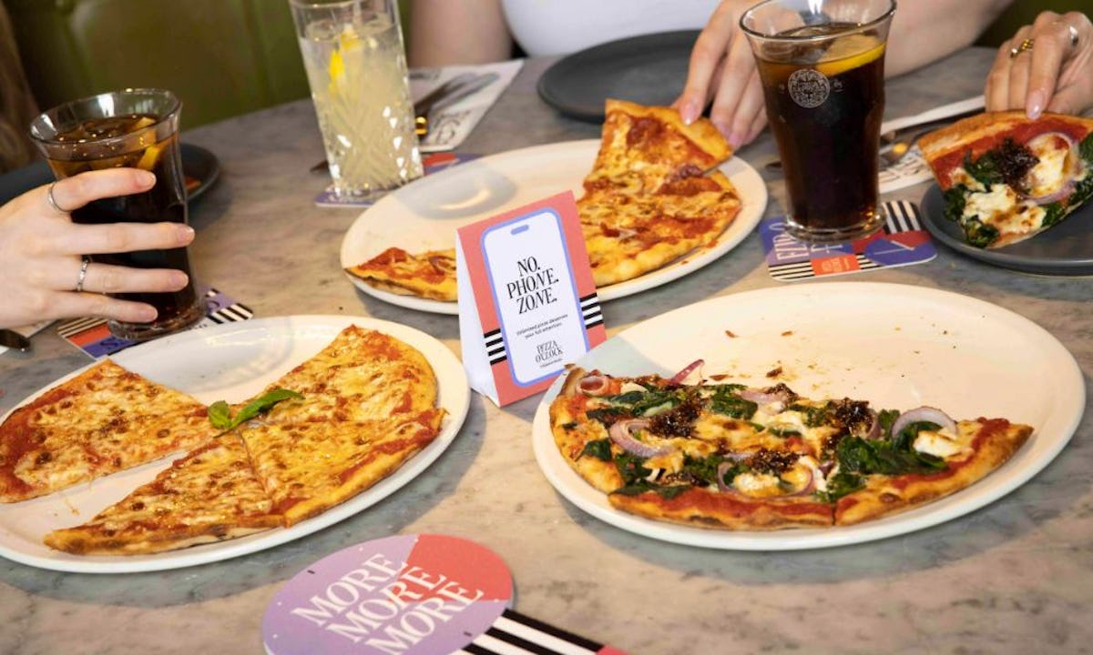 Pizza Express launches ‘bottomless pizza’ deal for less than £20 a head