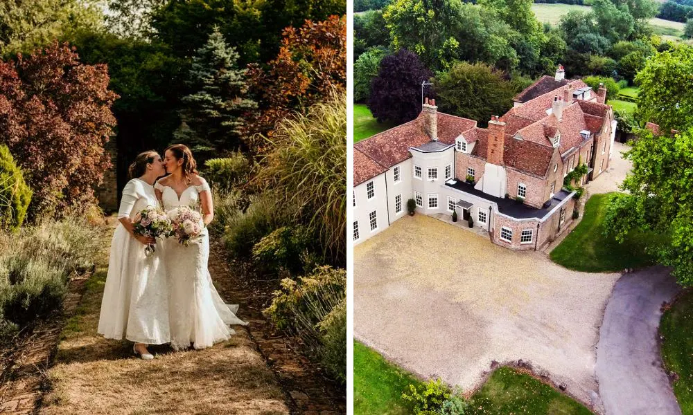 The best weekend wedding venues in the UK