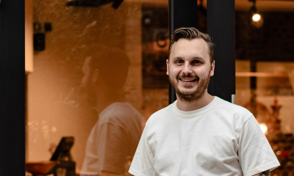 My favourite restaurants: Aaron Potter