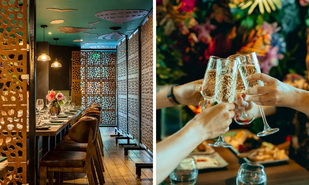 Bristol's best Christmas set menus: 13 restaurants serving up festive cheer