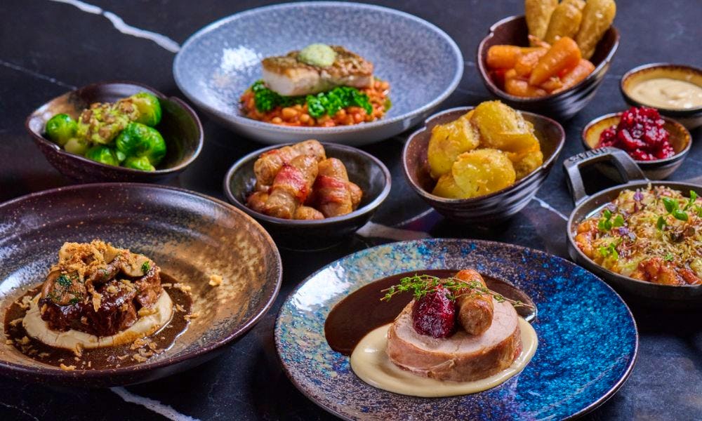 Edinburgh’s best Christmas set menus: 13 spots serving festive deals