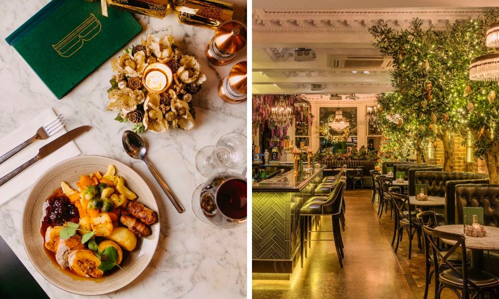 Edinburgh’s best Christmas set menus: 12 spots serving festive deals