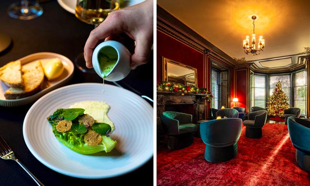 Edinburgh’s best Christmas set menus: 12 spots serving festive deals