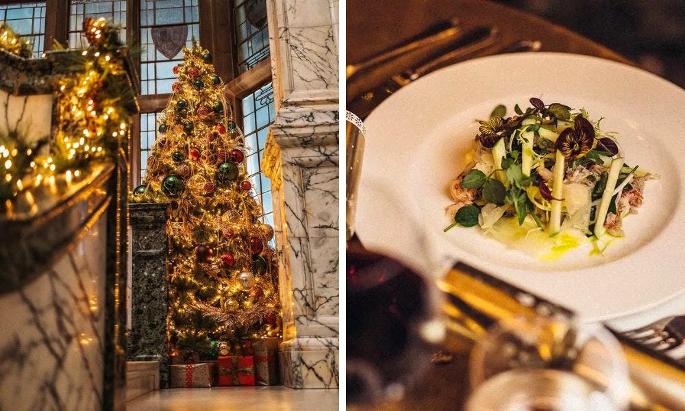 Edinburgh’s best Christmas set menus: 13 spots serving festive deals