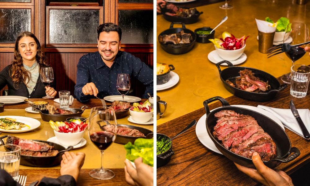 Edinburgh’s best Christmas set menus: 12 spots serving festive deals