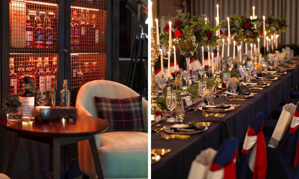 Edinburgh’s best Christmas set menus: 12 spots serving festive deals
