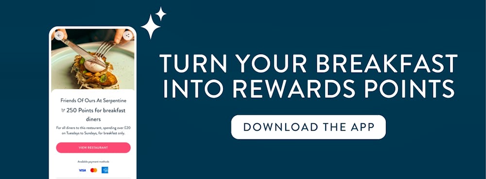 17 best restaurants for a powerhouse breakfast meeting in London