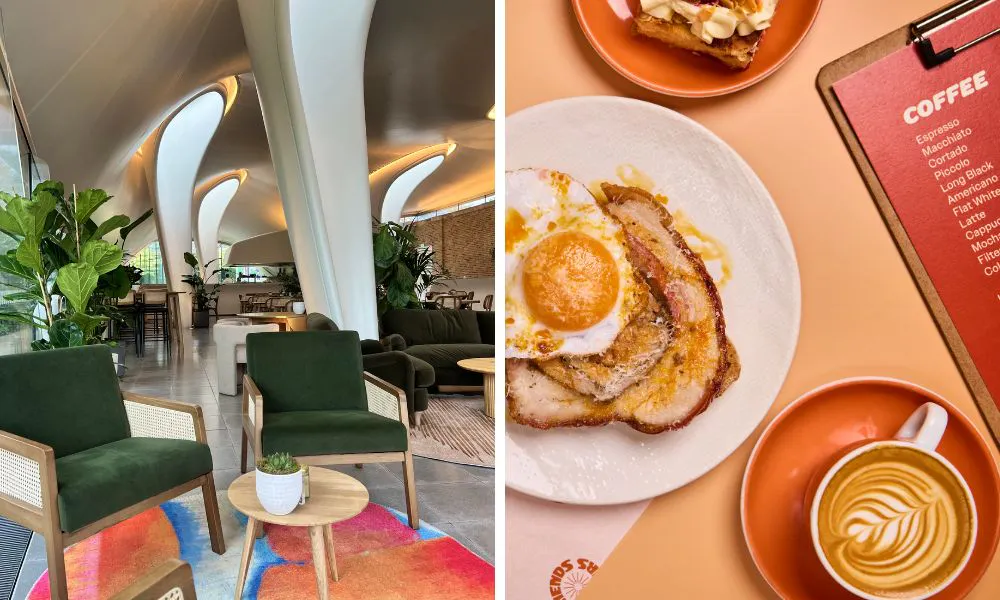 20 best restaurants for a powerhouse breakfast meeting in London