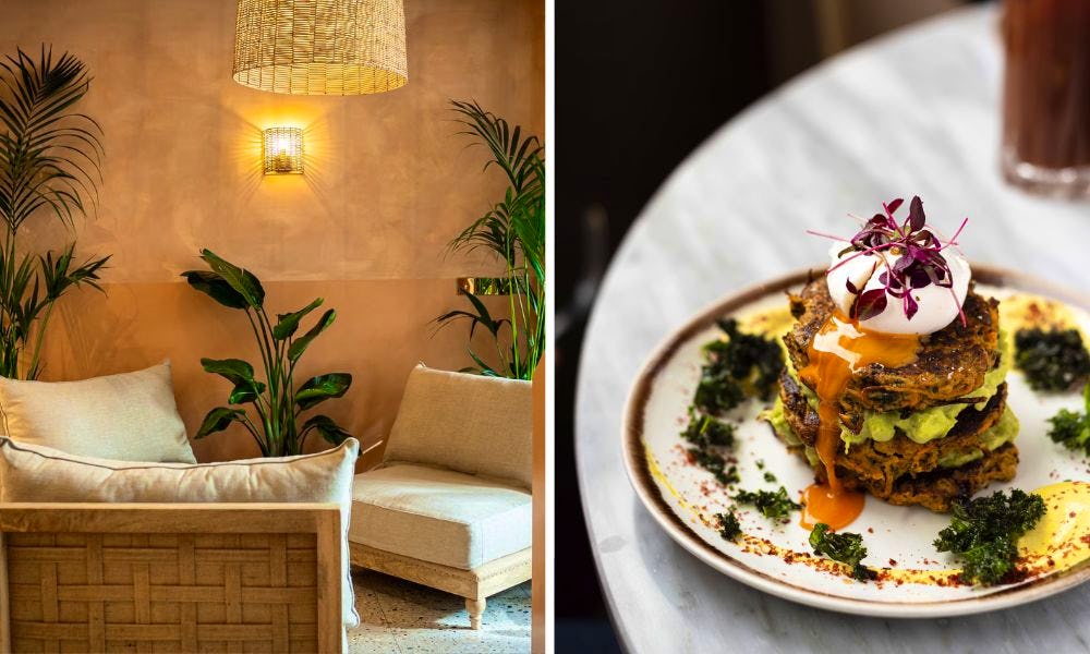 17 best restaurants for a powerhouse breakfast meeting in London