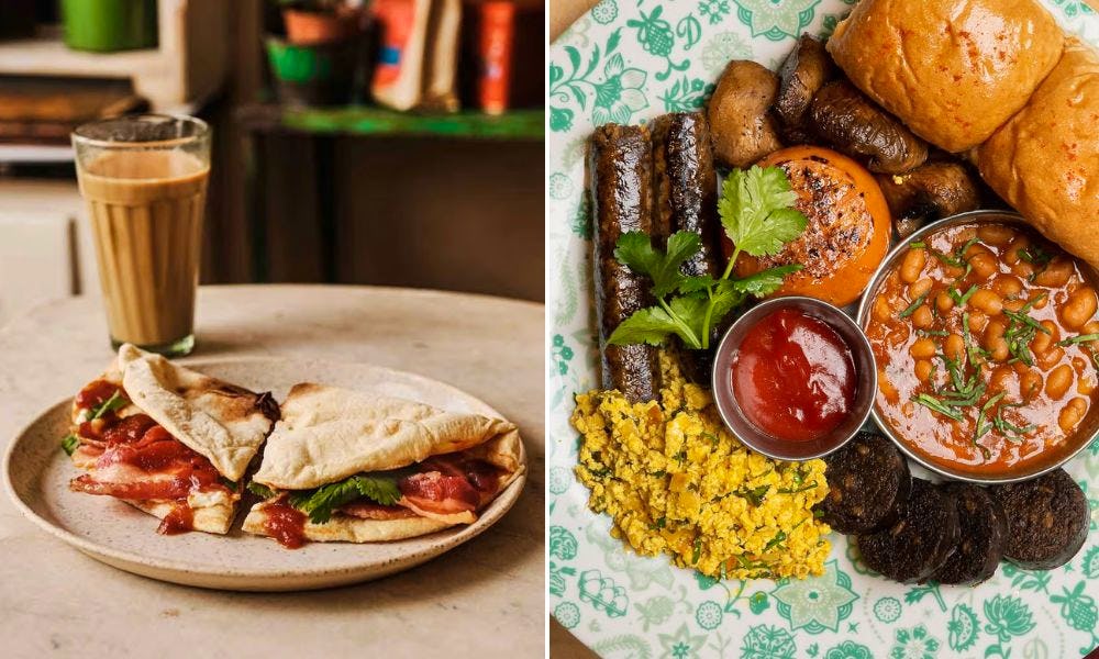 17 best restaurants for a powerhouse breakfast meeting in London