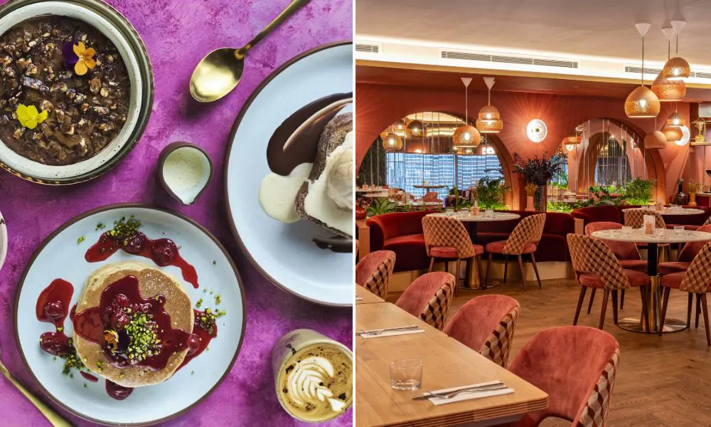 18 best restaurants for a powerhouse breakfast meeting in London