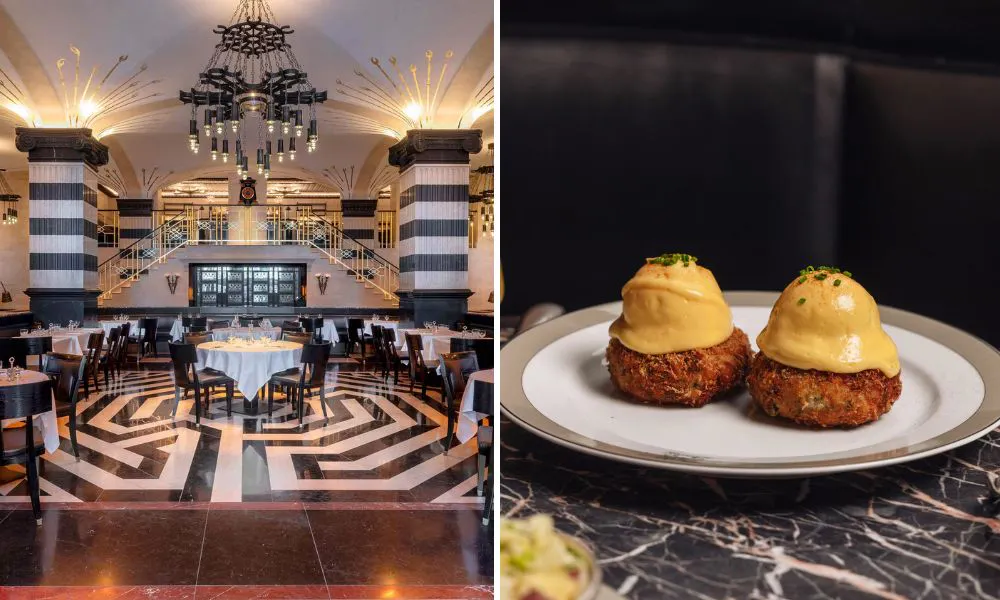 20 best restaurants for a powerhouse breakfast meeting in London