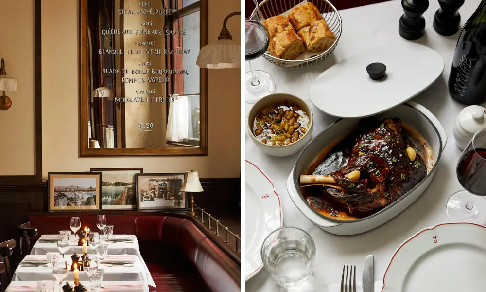 My favourite restaurants: Emily Roux