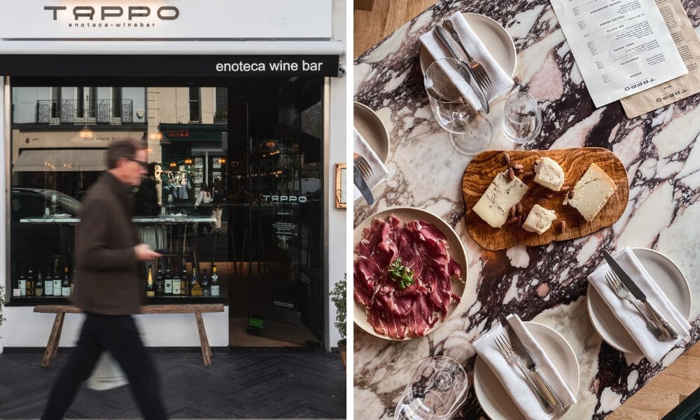 My favourite restaurants: Emily Roux